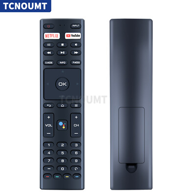 Remote Control For JVC RM-C3329 RM-C3359 RM-C3369 Smart 4K UHD LCD HDTV ...