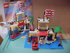 LEGO Pirates: Imperial Outpost (6263) for sale online | eBay