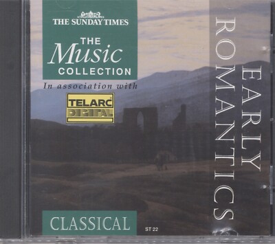 Early Romantics- Sunday Times Music Collection CD NC8 | eBay