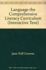 Language the Comprehensive Literacy Curriculum (Interactive Text ...