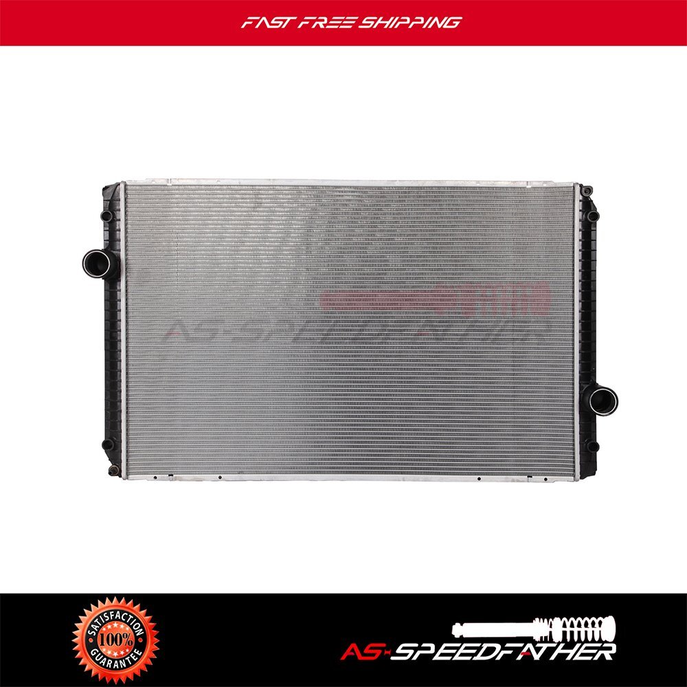 New Radiator for 07-10 International 5900I 8600 9100 9100I 9200 9200I ...