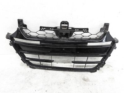 2018-2020 Honda Accord Lower Grille 71111-Tva-A50 *Sport * Black ...