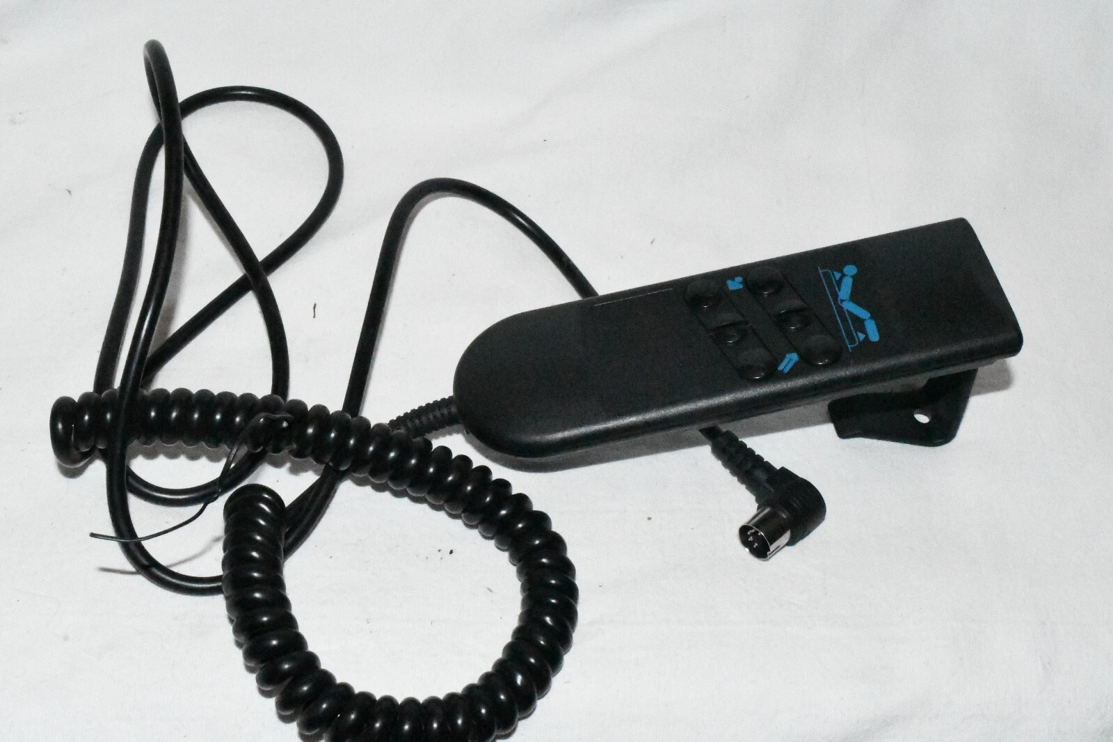 Okin Remote Bed Wired Hand Control 1.11-095.30RB07J Used w5a | eBay