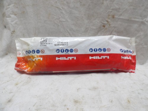 Hilti HIT-RE 500 V3 Epoxy Adhesive 16.9 oz Expiration Date 9/30/2021 | eBay