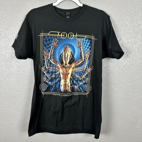 2020 TOOL Fear Inoculum Tour Band T-Shirt Unisex Men’… - Gem