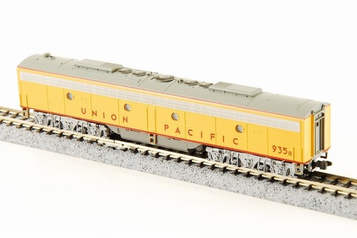 KATO N-Scale #176-294 EMD E8/9・B UP #935B Union Pacific (Not the ...