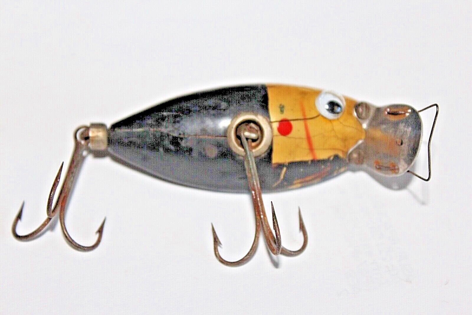 True Temper Speed Shad vintage fishing lure - Rare Color Very good ...