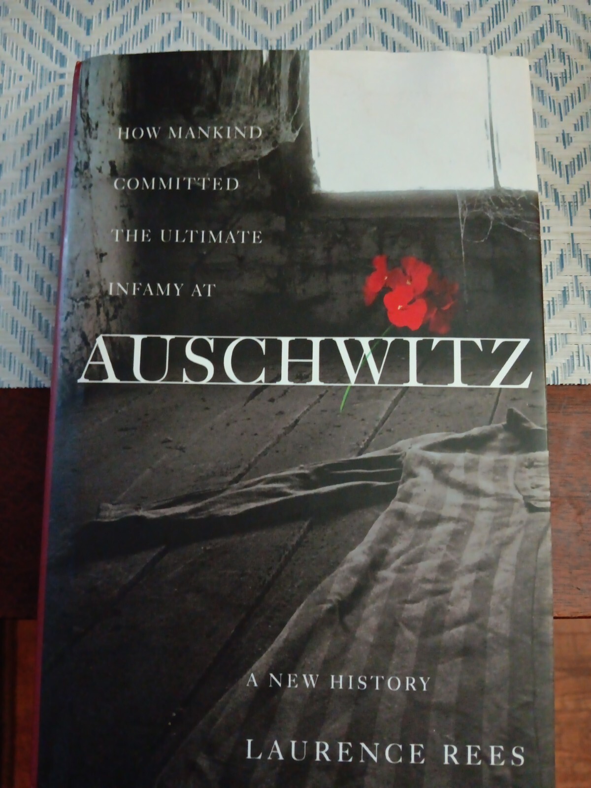 Auschwitz a History by Rees Laurence Book B14 for sale online | eBay