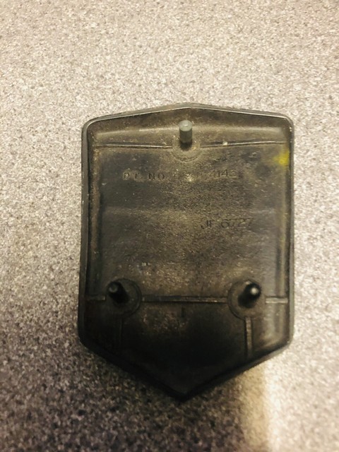 Classic MINI Bonnet Badge CZH4143 Stock01 for sale online | eBay