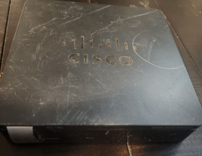 Cisco RV180 VPN Router 4-Port 882658422607| eBay