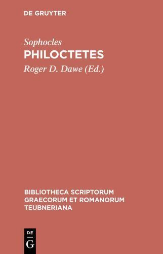 Bibliotheca Scriptorum Graecorum Et Romanorum Teubneriana Ser ...