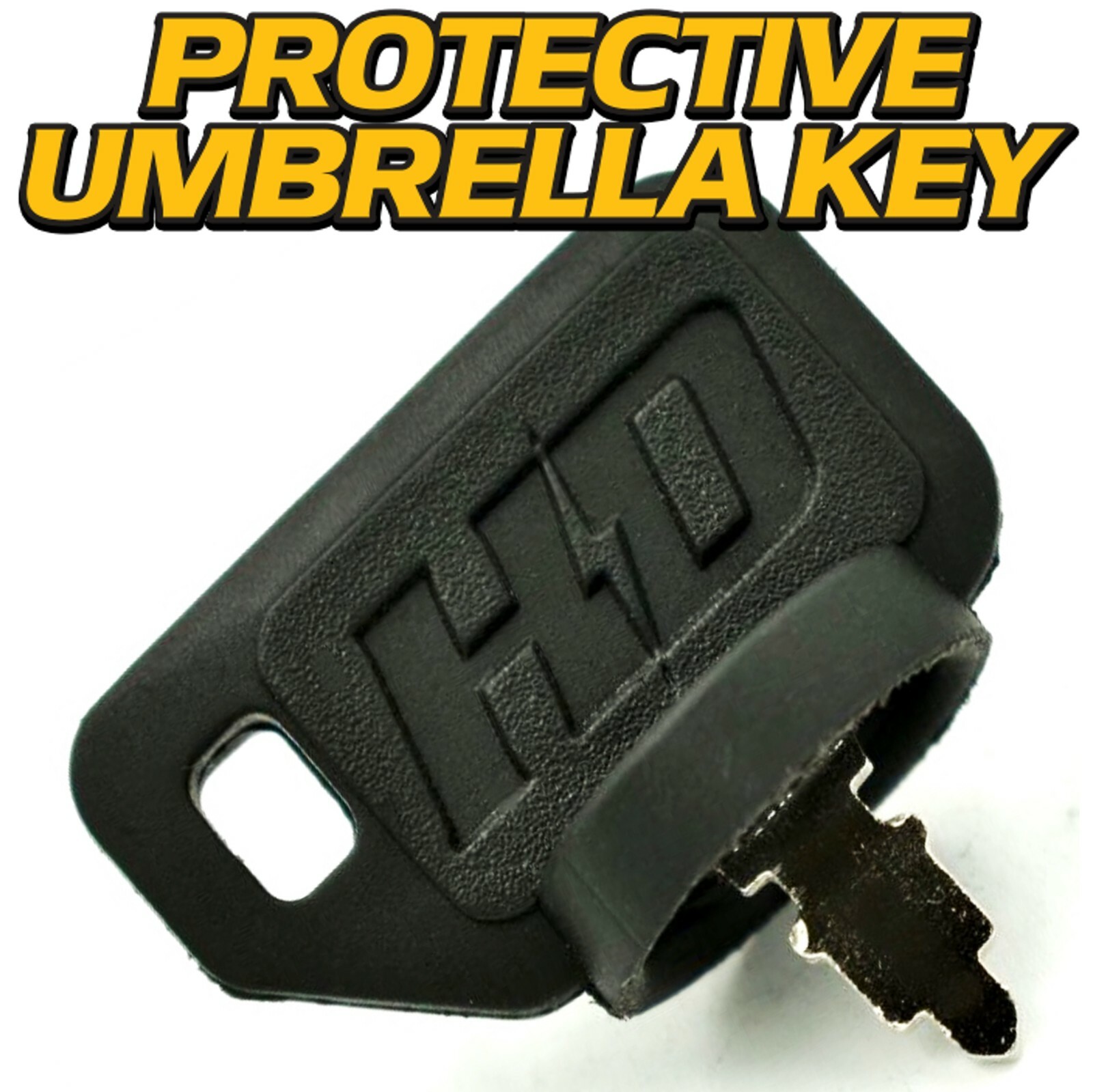 (2 Pack) 574455501 Starter Ignition Switch Key fits Husqvarna RedMax ...