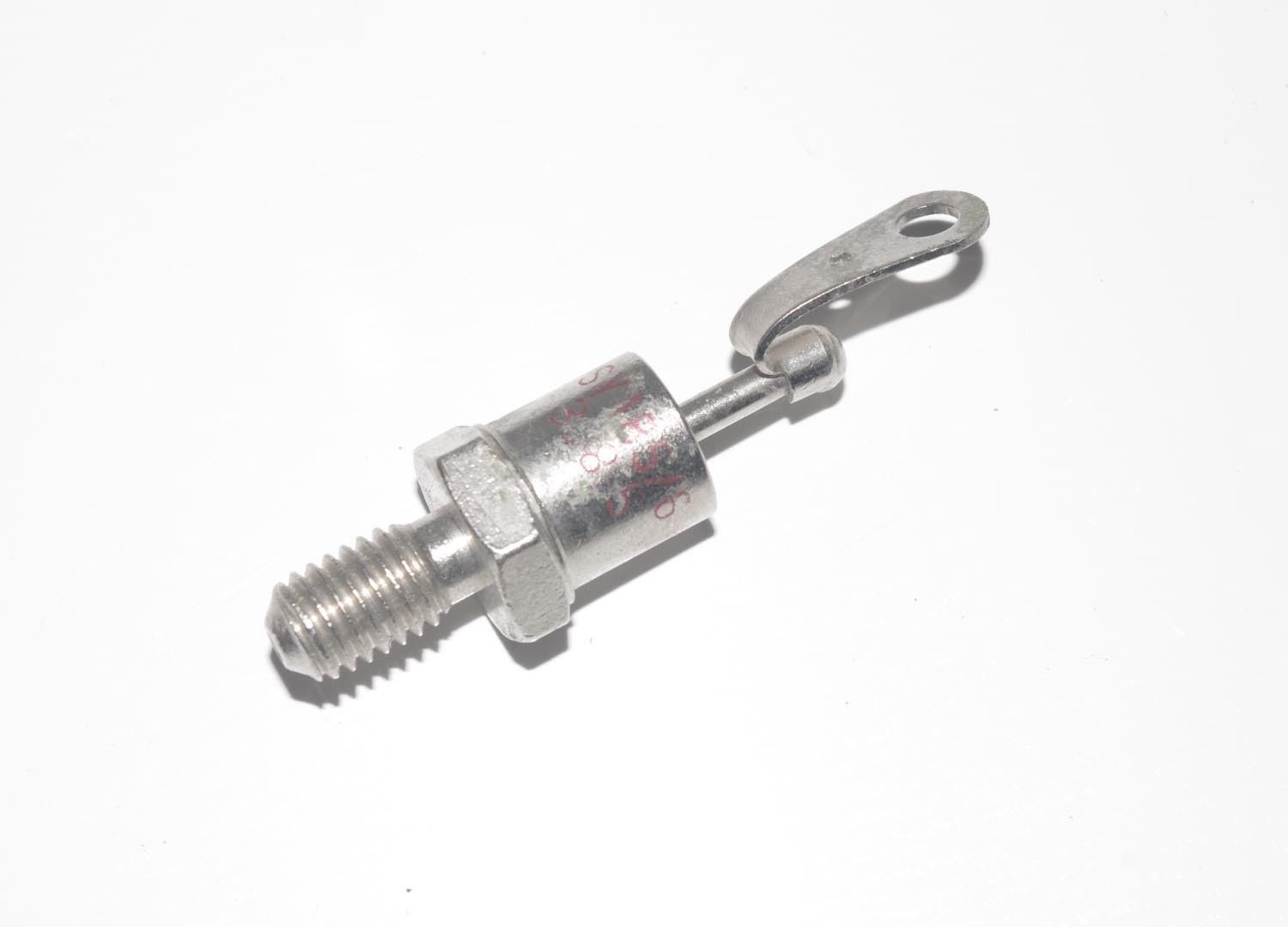 SY185/6K RFT 600V 25A (100A) Diode Rectifier Germany Industrial grade ...