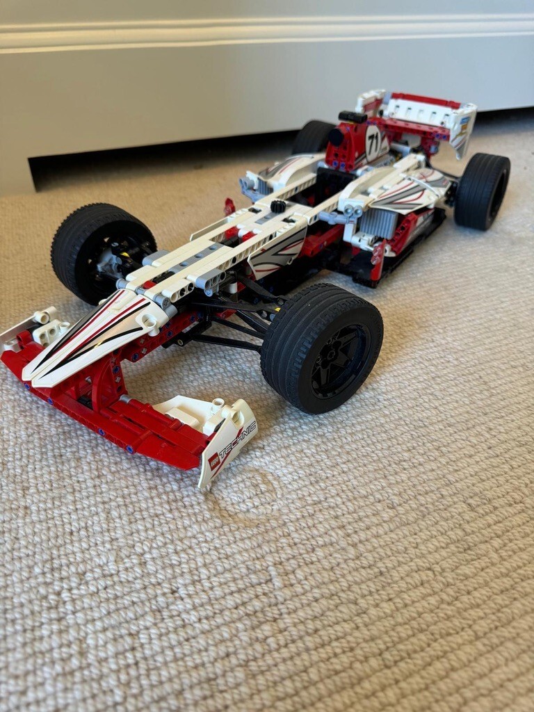 Lego 42000 B Model