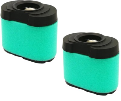 2x Air Filter for BS 792105 593435 593240 407777 40G777 445667 445877 ...