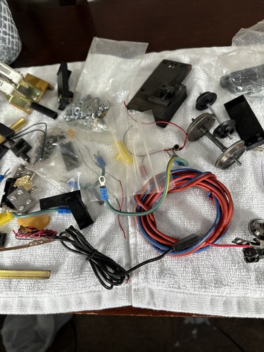 Vintage Lot of LGB G Scale Train Parts Accessories BUNDLE Of Parts G ...