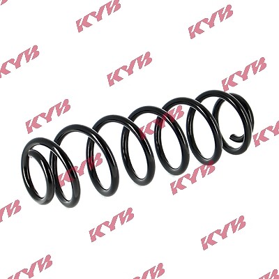 COIL SPRING KYB RA7151 REAR AXLE FOR SKODA,VW | eBay