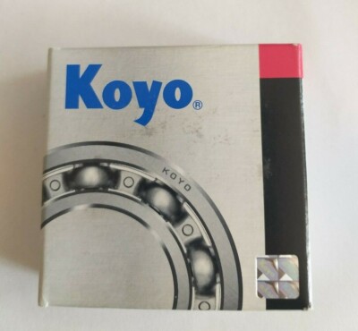 KOYO 62/32 2RS, Deep Groove Ball Bearing, Sealed (09262-32022 SUZUKI ...