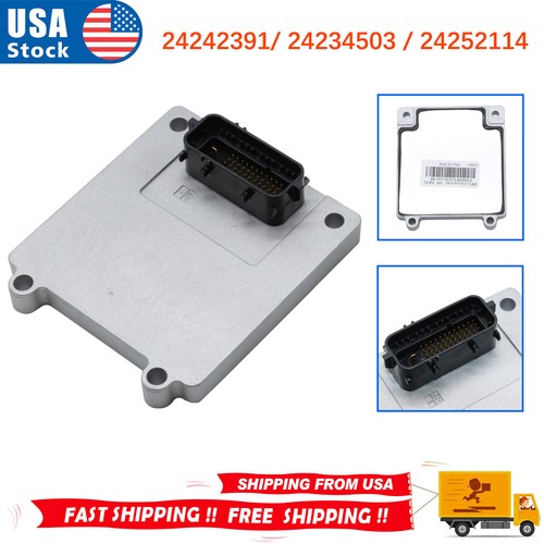 Transmission Control Module TCM ECU 24242391 24234503 24252114 T42 ...