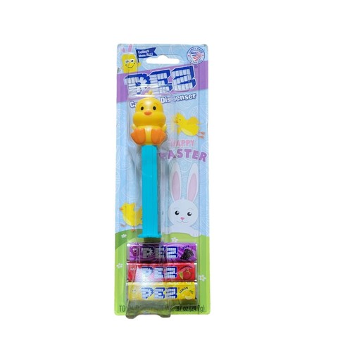 PEZ Candy & Dispenser Easter Collection Baby Chick | eBay