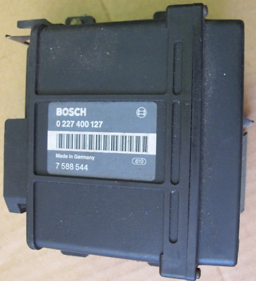 1988 Classic Saab 900 Ignition Control Computer Bosch 0227400127 | eBay