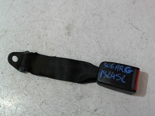 Attache ceinture arriere gauche PEUGEOT 306 PHASE 2 Diesel /R:23953322 ...