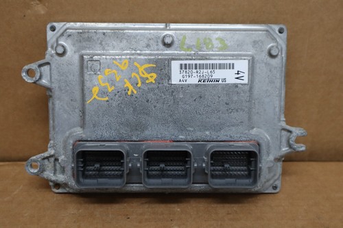 2015 Honda Civic 1.9L Engine Computer Control Module ECM ECU OEM ...