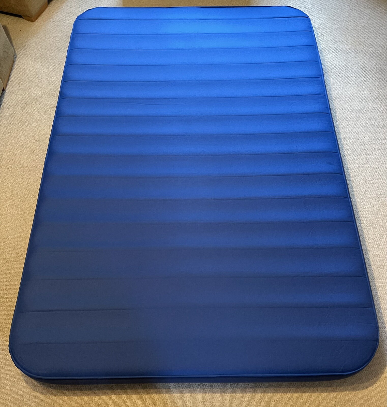 Berghaus Compact Double Self-Inflating Mat for 2 People, Camping ...