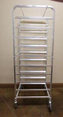 Bakery Racks - Bread Rack