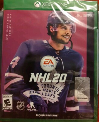 NHL 20 Xbox One Hockey Game 14633738506| eBay