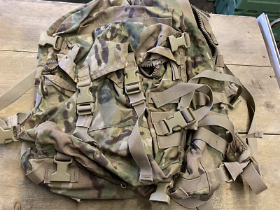 USGI Multicam 3 Day Assault pack backpack NSN: 8465-01-580-0981 | eBay