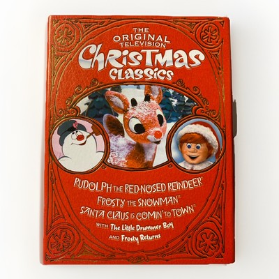 Nostalgic: The Original Television Christmas Classics (DVD 4-Disc Set ...