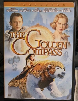 The Golden Compass (DVD, 2007) New Sealed 794043120114| eBay