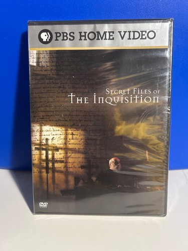 Secret Files of the Inquisition (DVD, 2007) for sale online | eBay