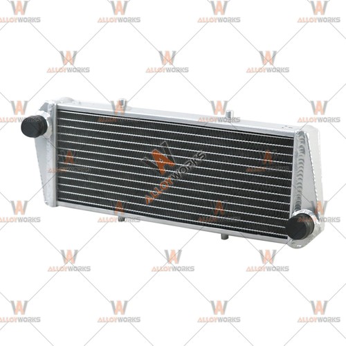 Radiator for Ultralight Rotax 912i 912 914 UL 4-Stroke Engine ...