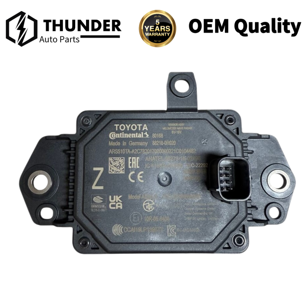 2021-2023 TOYOTA RAV4 FRONT DISTANCE SENSOR NEW OEM 88210-0R020 | eBay