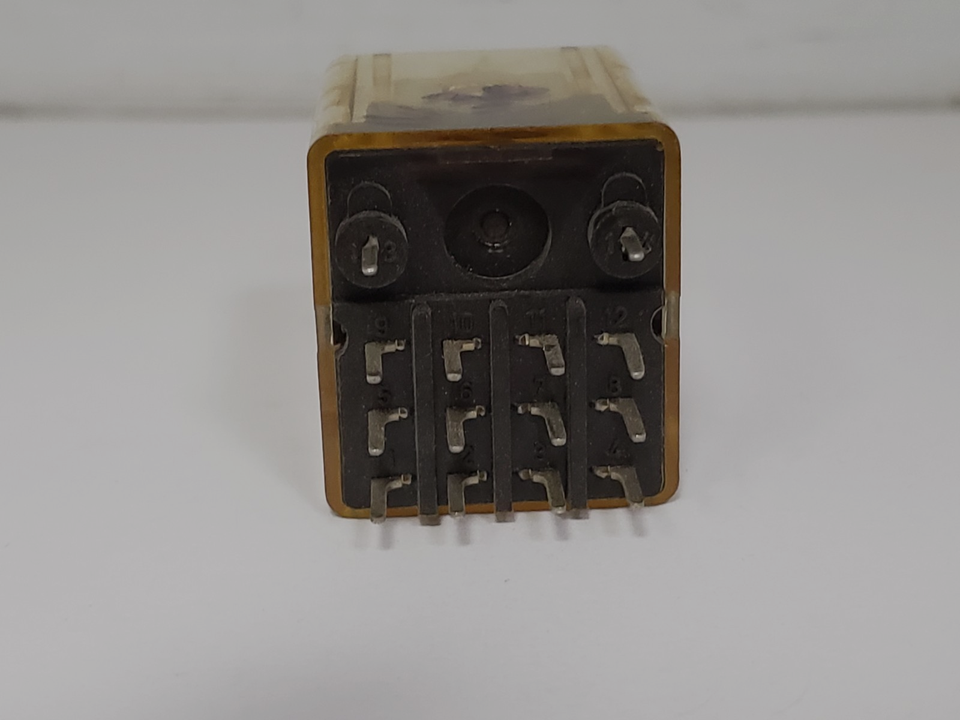 ELESTA FR14P RELAY 24V DC 4A 220V AC 14 PIN | eBay