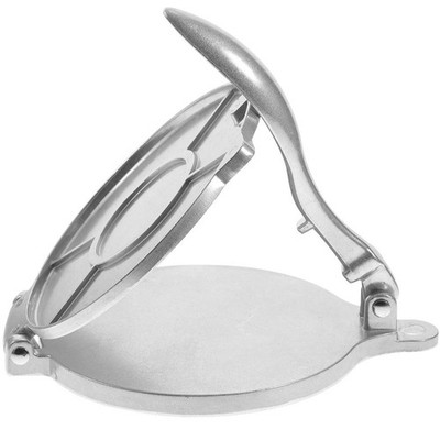 Folding Aluminum Maize Tortilla Maker Pie Press Machine Kitchen Supply ...