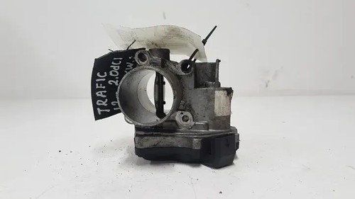 RENAULT TRAFIC II Furgon FL Throttle Body H8200727648 8200987453 2.00 ...
