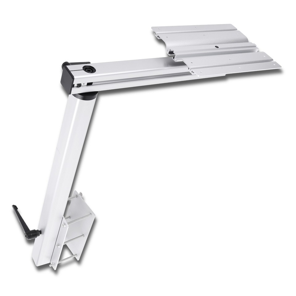 Swiveling Table Mount Adjustable 360 Swivel Table Leg | For Marine Boat ...