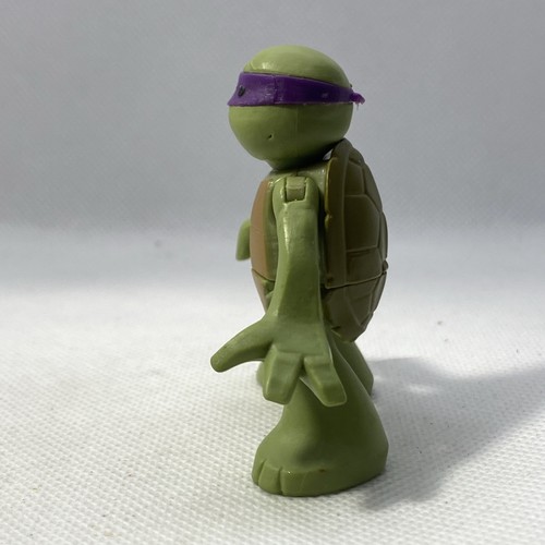 2013 Viacom Playmates TMNT Teenage Mutant Turtles ~ DONATELLO ~ 6cm ...