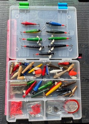Devon Minnow Lure DIY starter kit- includes all you need to make your ...