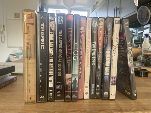 Region 1 Criterion DVDs Bundle Job Lot | eBay UK
