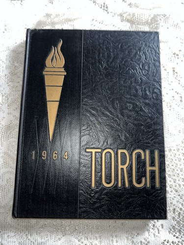 1964 TORCH COLLEGE YEARBOOK STATE UNIVERSITY OF NEW YORK ALBANY N Y ...