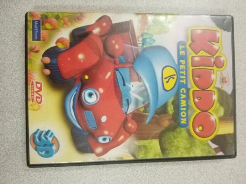 DVD Film - Kiddo le petit camion - Les 4 roues rigolos | Bon état | eBay