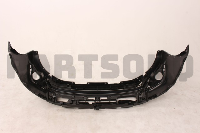 Genuine Mitsubishi OE Face Fr Bumper 62022W730P for sale online | eBay