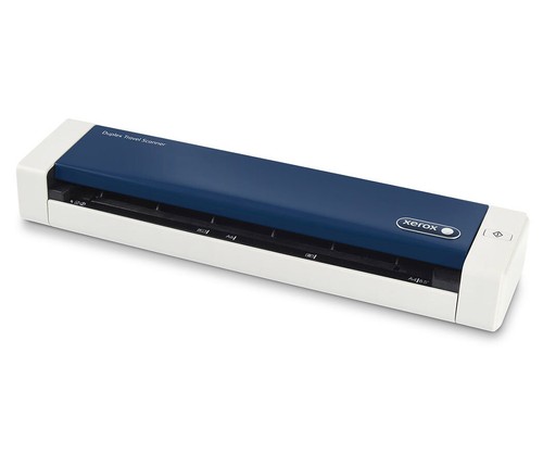 Xerox Duplex Travel Scanner, PC/Mac-compatible, TAA US government ...