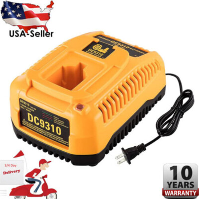 New DC9310 Charger for Dewalt 7.2V-18Volt XRP NiCd/NiMh Battery DC9096 ...