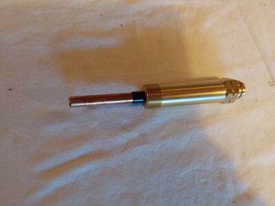HYDROSTAT 48-206 NPT Electro-well w/ long nut | eBay