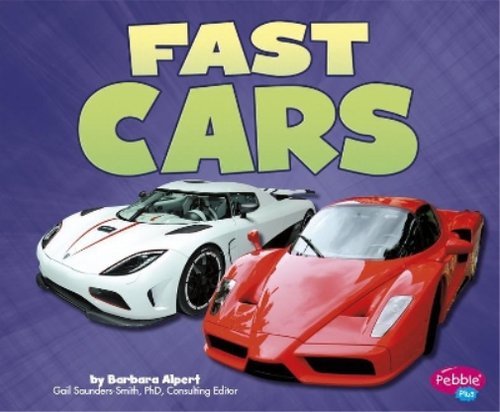 Barbara Alpert Fast Cars (Poche) Cars, Cars, Cars 9781620658734 | eBay